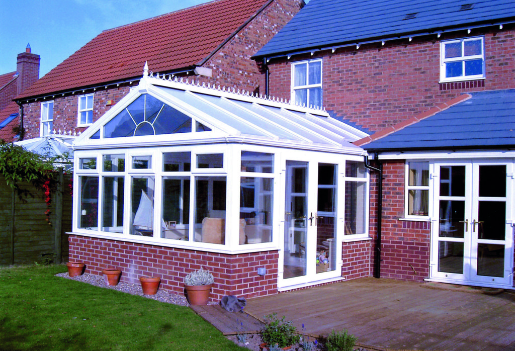 Classic & Modern Gable Conservatories - Village Conservatories