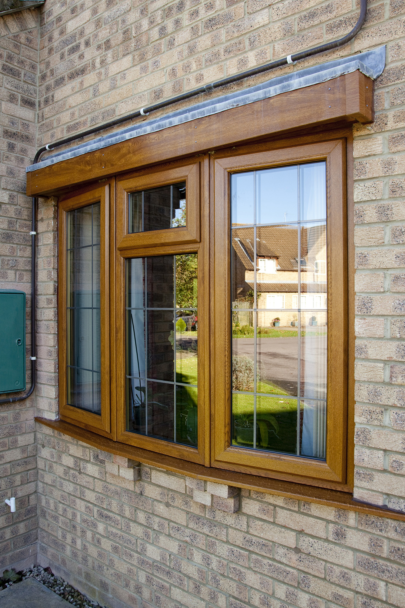 Hardwood windows - Village Conservatories Ltd