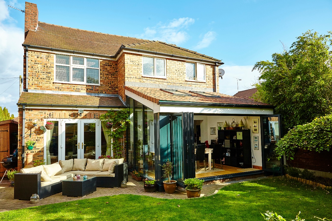 Lean To - Village Conservatories Ltd